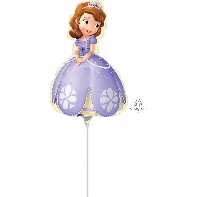 A30 14 Sofia The First Pose Mini Shape 5020